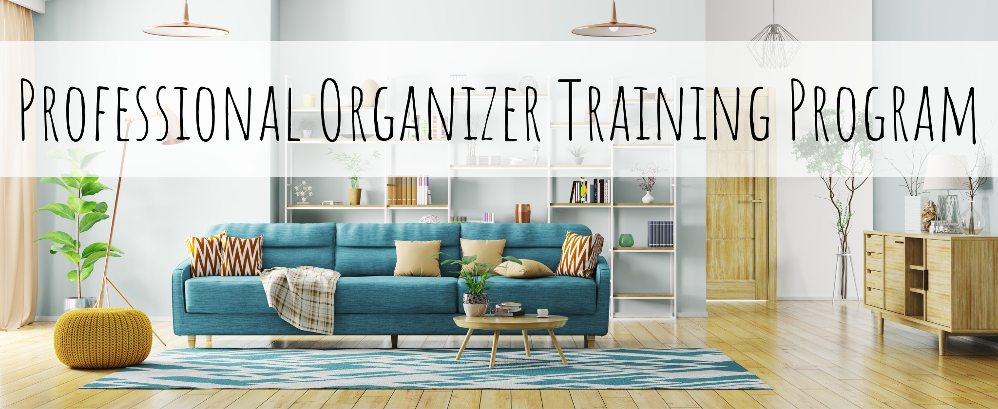 Professional Organizer Training Program – NEXT CLASS STARTS: August 1st ...
